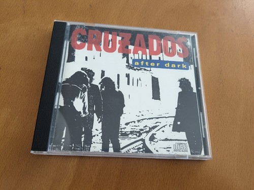 CRUZADOS After Dark CD Plugz Tito and Tarantula RARE OOP | eBay