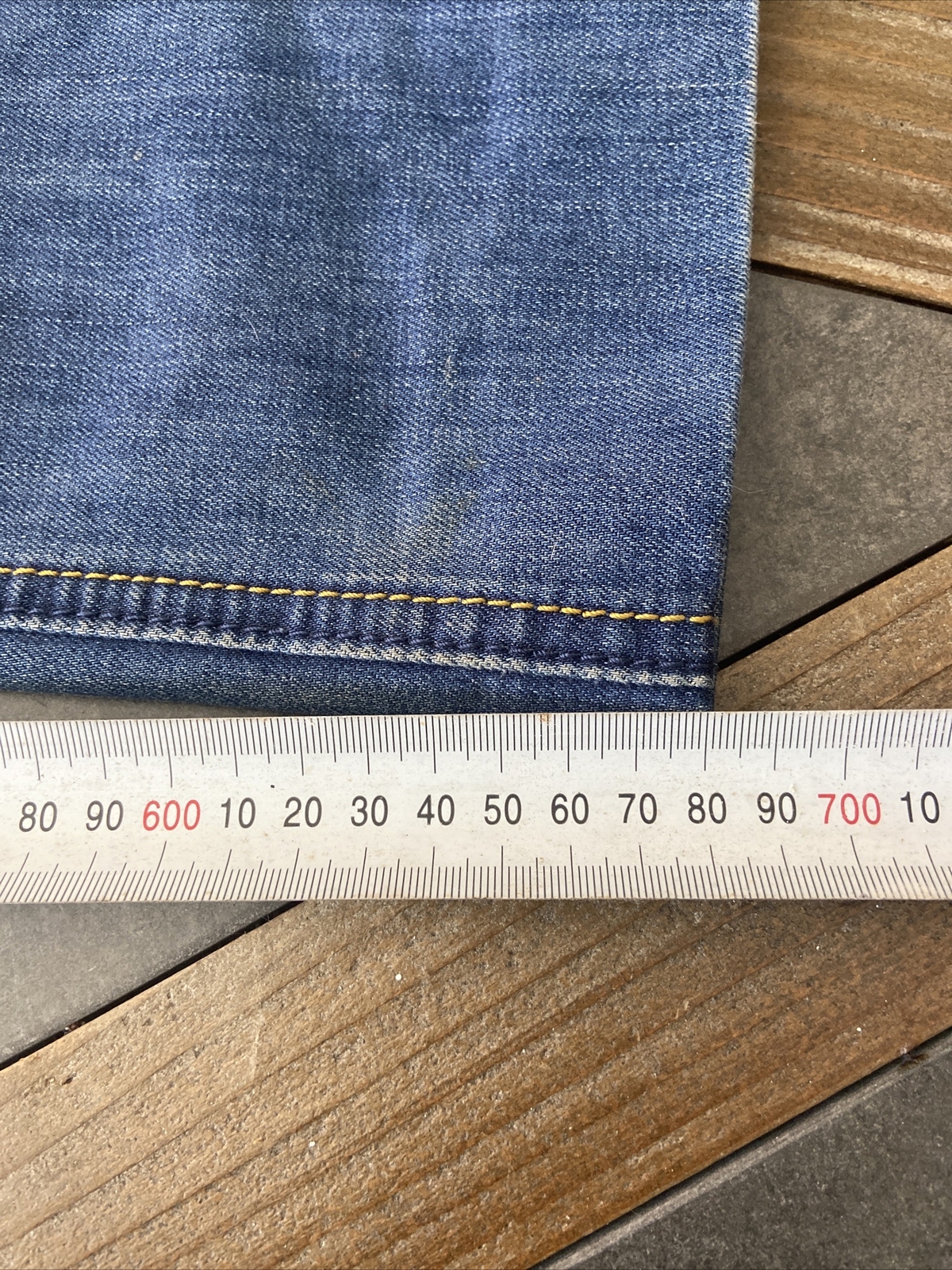 Fobo Jeans Size 46(Italian) | eBay Australia