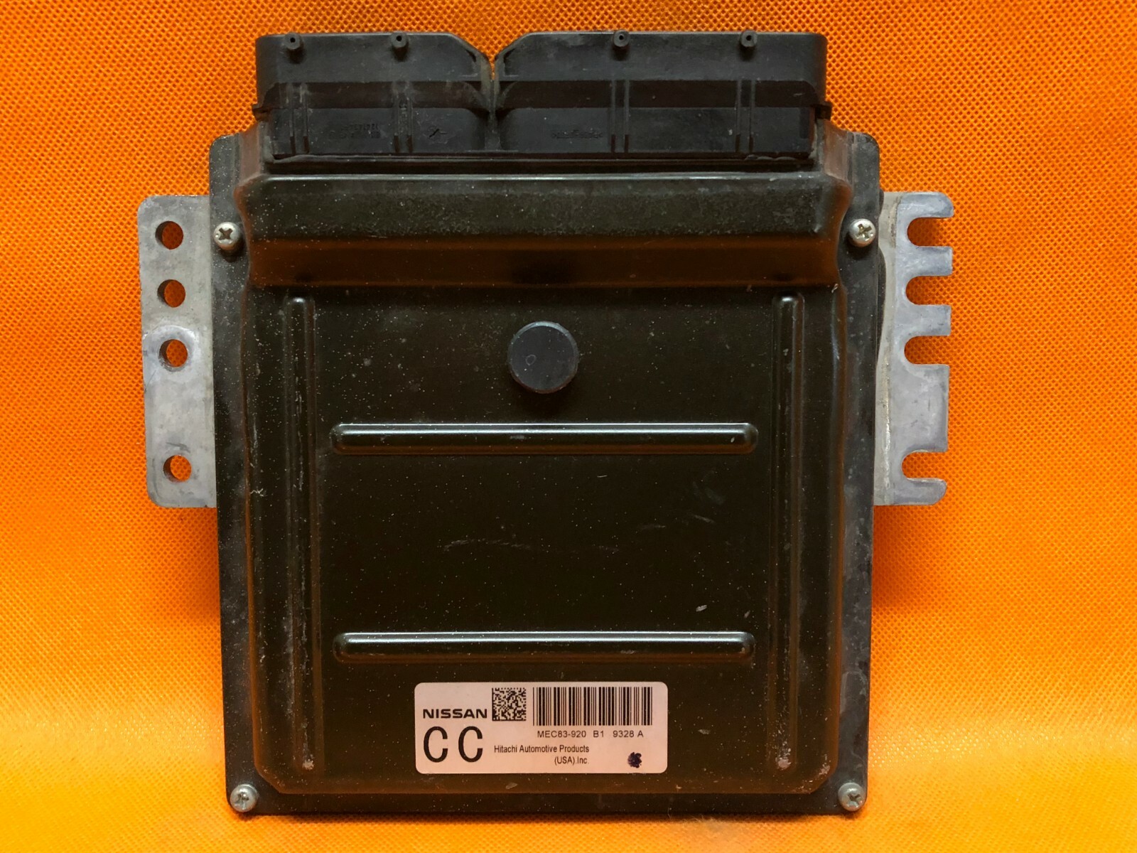 2009 NISSAN QUEST 3.5L MODULE ECU ECM PCM MEC83-920 CC | eBay