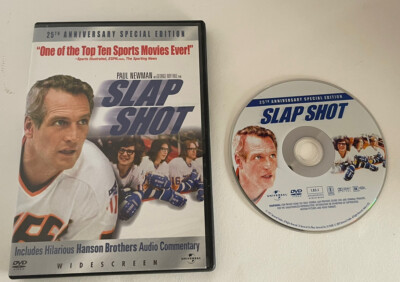Slap Shot (DVD, 1977) | eBay