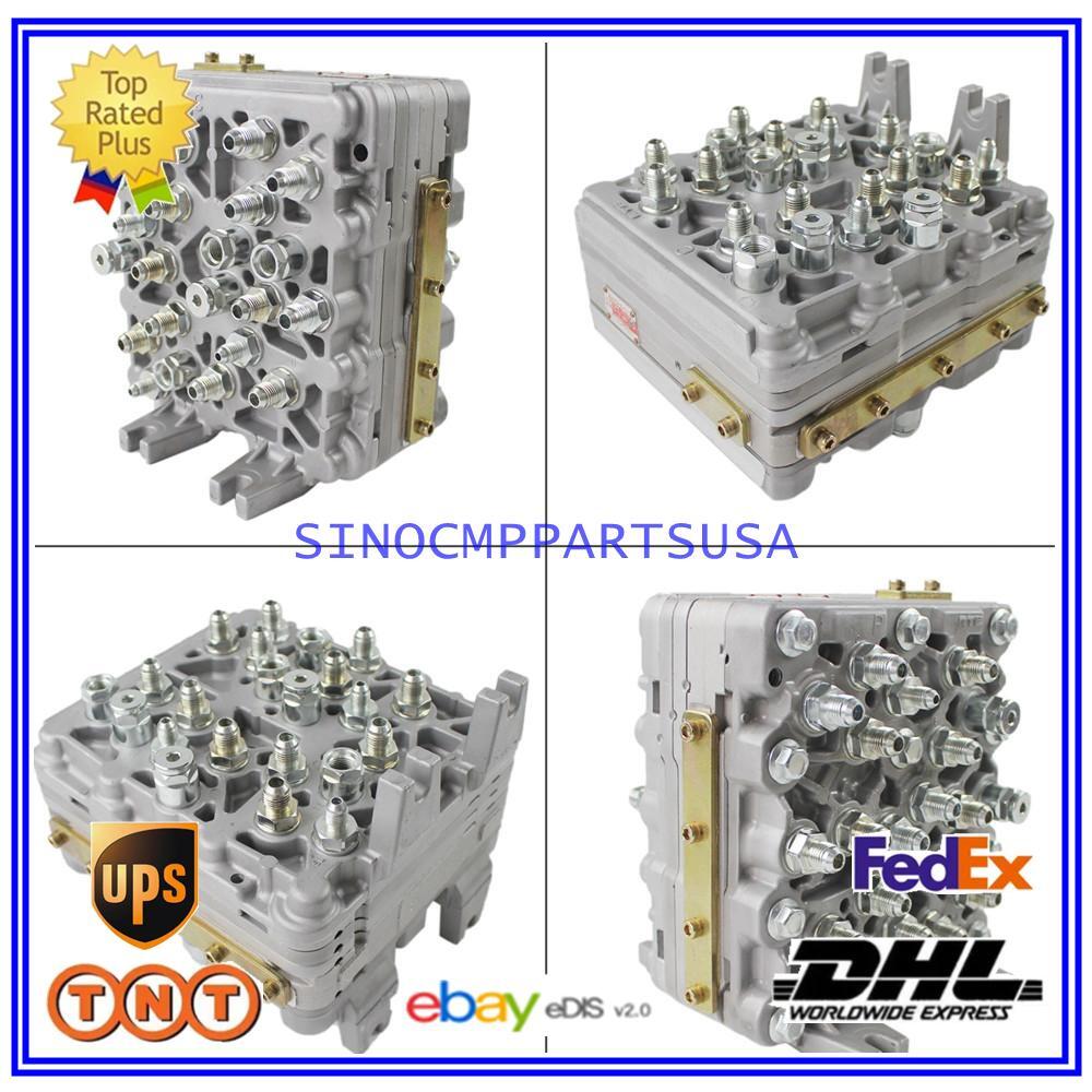 Valve Shuttle 4718274 4452626 4645278 For Hitachi EX200-5 ZAX200 ZAX210 ...