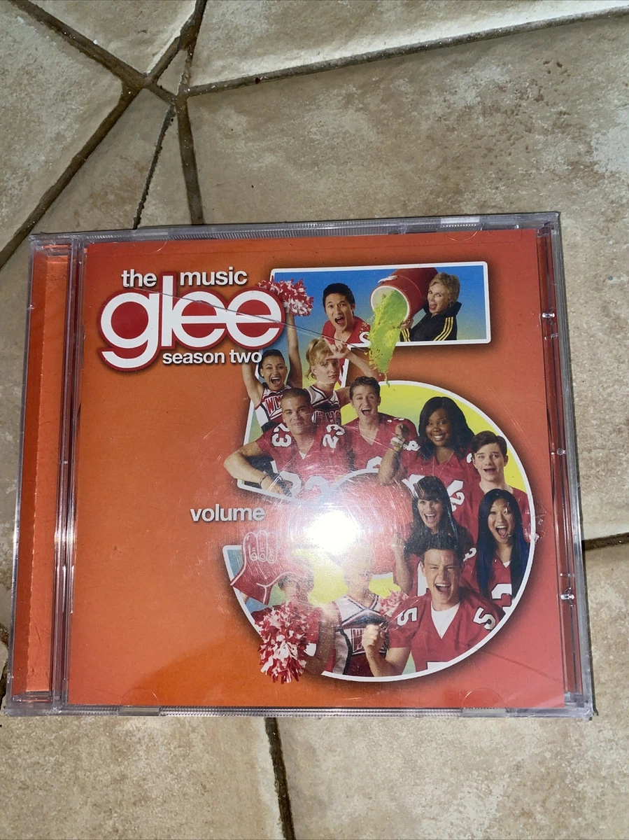 Glee Season 5 Volume Two