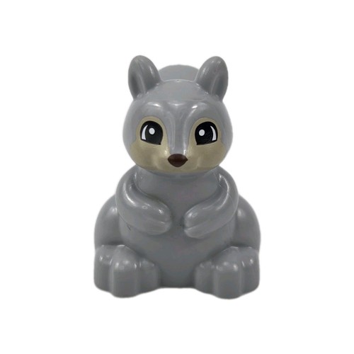 Lego DUPLO Baby Squirrel Animal Figure | eBay