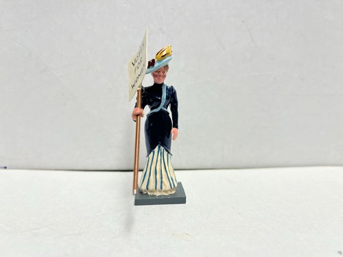 Trophy Of Wales 54mm Figure - Vote For Women (TM29) | eBay