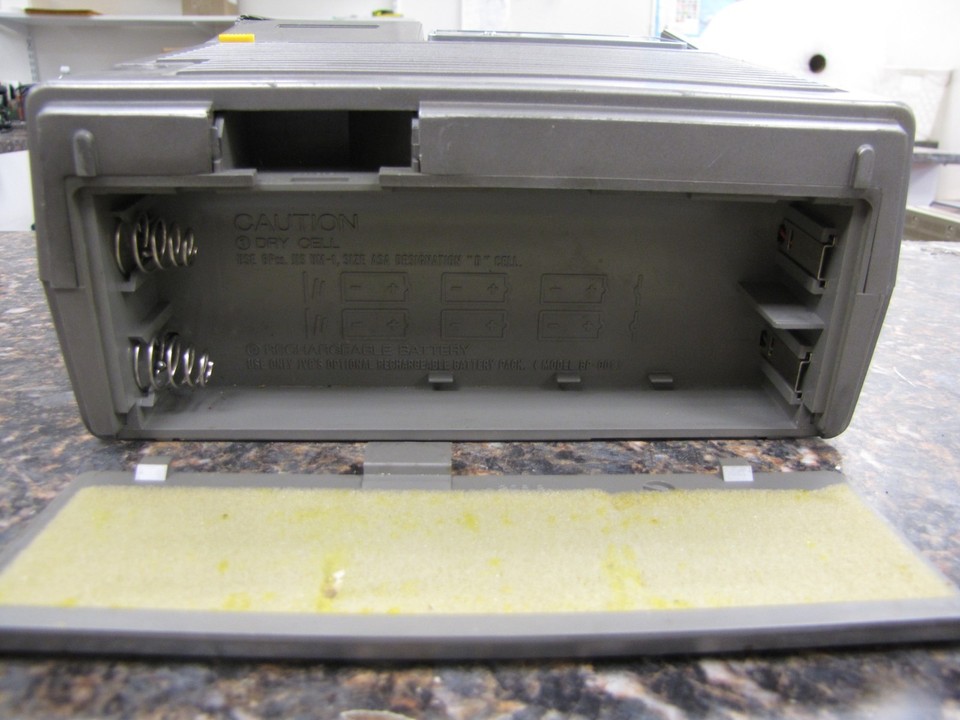 Vintage JVC A&V FM/AM/PCB-TV Model #3050 TV-3" TV Tuning 1997 -MQ30 | eBay