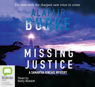 Missing Justice by Alafair Burke (Audio CD, 2005) for sale online | eBay