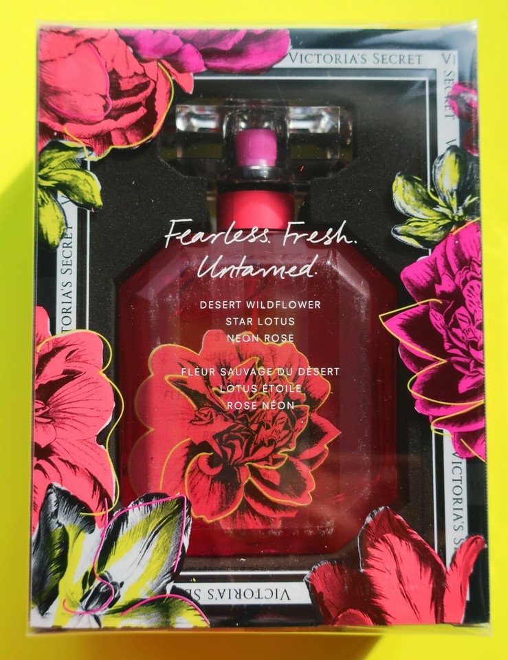 Victoria's Secret VS Bombshell Wild Flower Fragrance 50 ml (1.7 oz ...