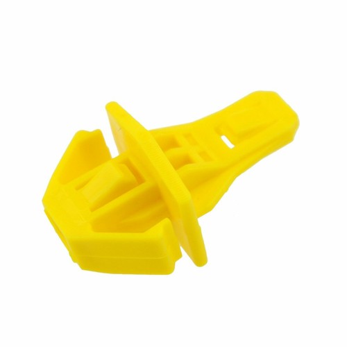 10 Pcs Yellow Nylon Bumper Moulding Clips 91578-T0A-003 For Honda CR-V ...