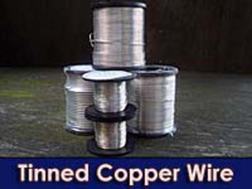 tinned copper wire 500g fuse wire 15 amp 0.50mm 25 swg - 24 awg | eBay