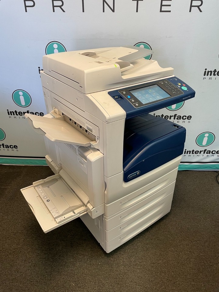 XEROX WORKCENTRE 7830 PRINTER. | eBay