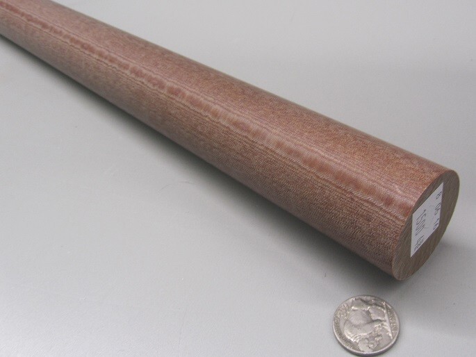 Phenolic Micarta LE Linen Rods 1.50" (1 1/2") Diameter x 48" Long | eBay