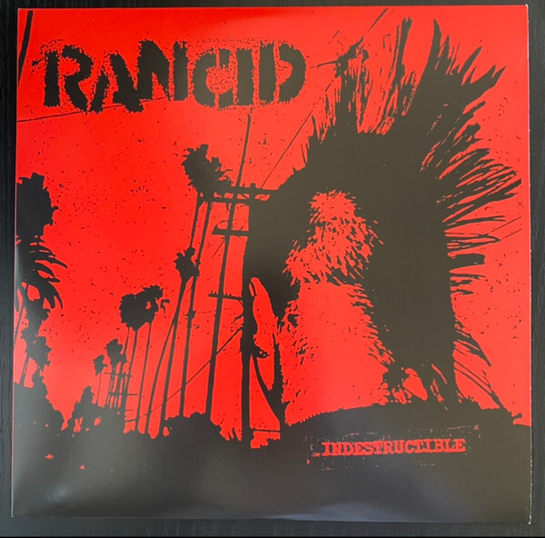 Rancid - Indestructible 2015 2xLP, Album, RE Hellcat Records 80451-1 ...