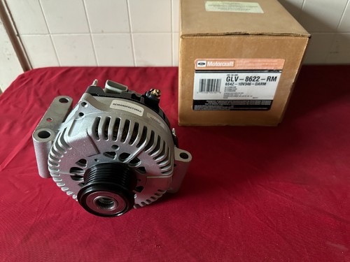 NOS REMAN 2005-2007 FORD FOCUS ALTERNATOR 6S4Z-10346-DARM GLV-8622-RM ...