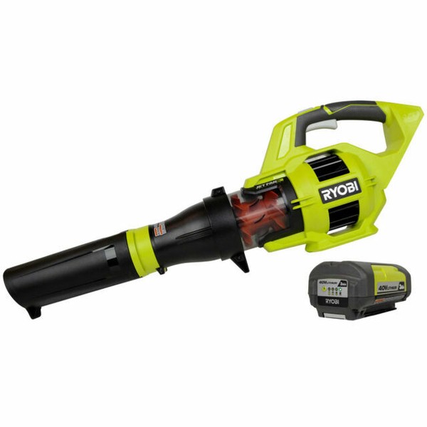 Ryobi Ry40403 40v Li-ion 110 MPH Jet Fan Blower for sale online | eBay