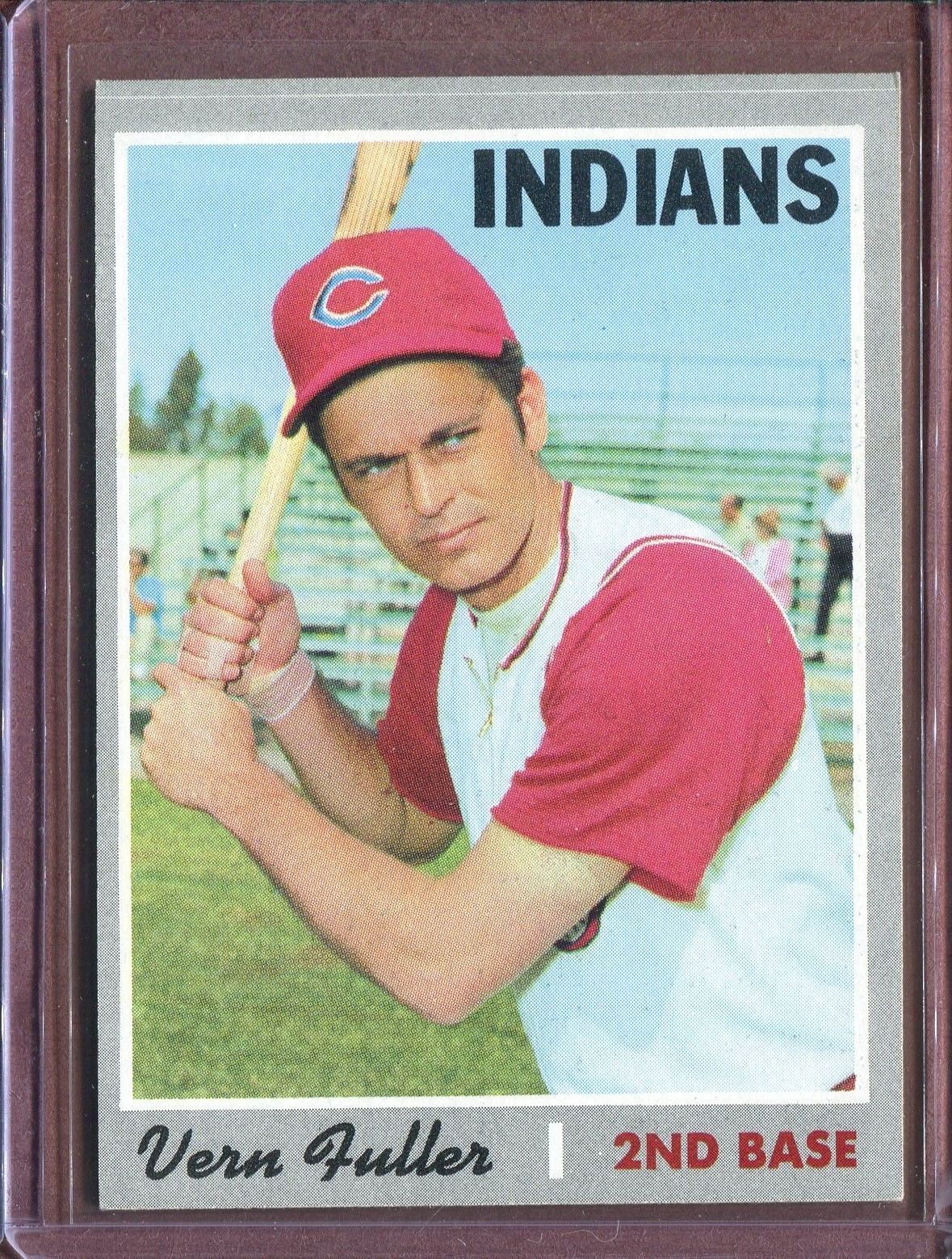 1970 Topps 558 Vern Fuller NM-MT #D144705 | eBay