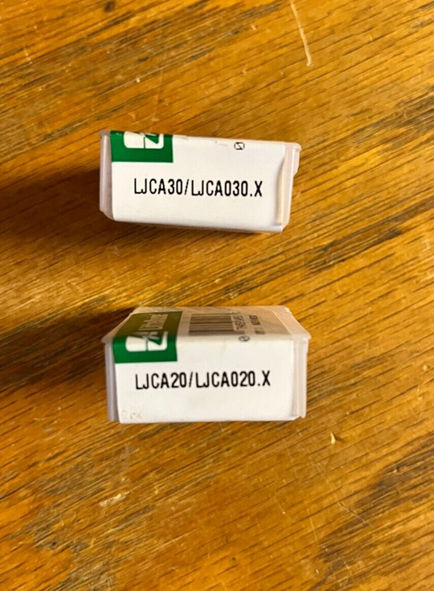 Littelfuse LJCA30 & LJCA20 -LOT OF 3 FUSES- | eBay