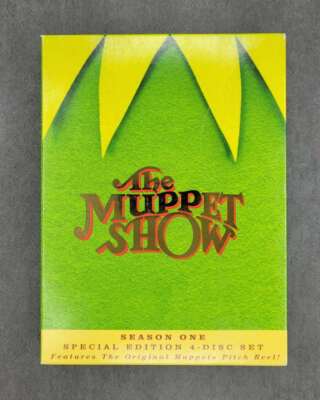 The Muppet Show: Season One DVDs | eBay