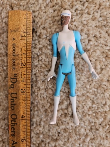 FROZONE THE INCREDIBLES 4” Action Figure Toy Disney Movie Collectibles ...