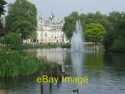 Photo 6x4 Lake in St. James' Park c2011 | eBay UK