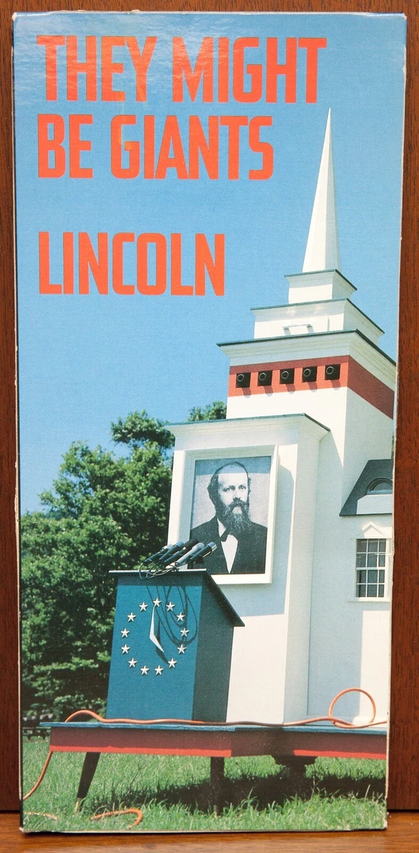 Lincoln Cd Cover