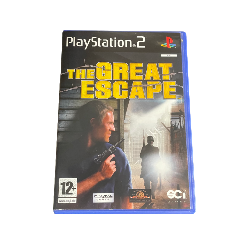 The Great Escape | Sony Playstation 2 PS2 PAL Game No Manual | Au ...