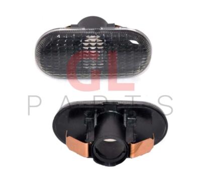 FOR RENAULT KANGOO 1997-2003 Front Indicator Repeater Lh=Rh Dark ...