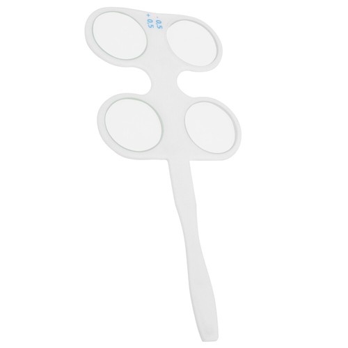 Optical Flip Lens Optometry Flipper Lens Amblyopia Flipper Lens ...