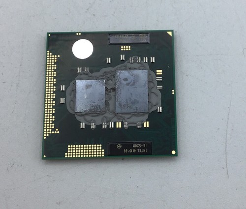 Intel Dual Core i5-520M 2.4GHz SLBNB Laptop CPU Processor Tested D2-X3 ...