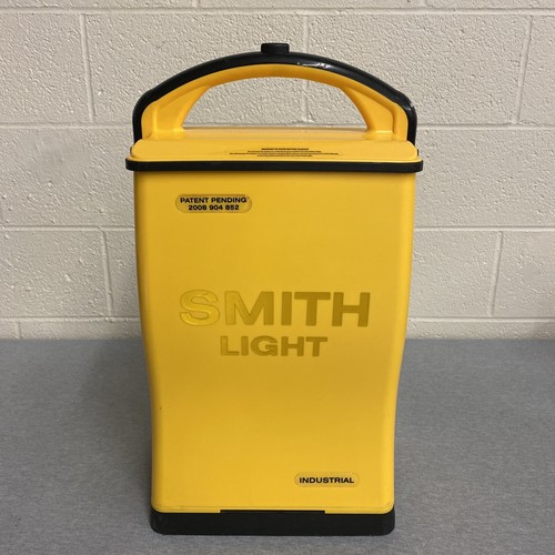 Smith Light IN120L-R-BC Portable Shop Light LED | eBay