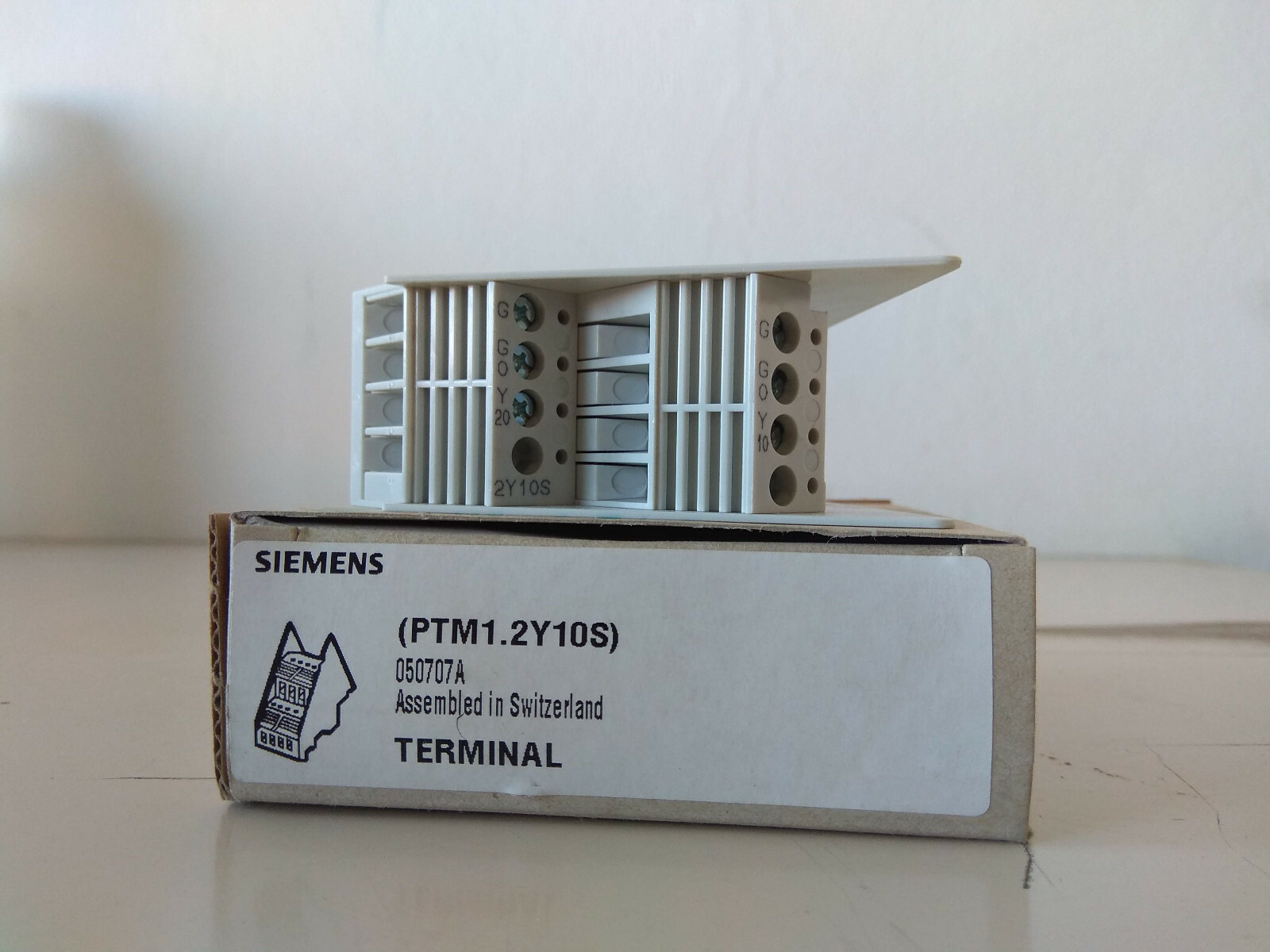 PTM1.2Y10S-TERMINAL{SIEMENS} | eBay