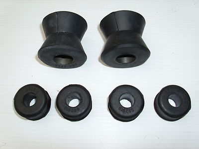 LAND ROVER DEFENDER REAR SHOCK ABSORBER BUSH KIT - 200TDI - NEW BUSH ...