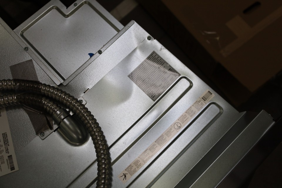 LG LWS3063BD 30" Black Stainless Single Electric Wall Oven NOB #132527 ...