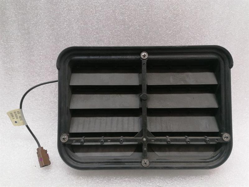 MERCEDES S-class W222 Rear Quarter Panel Vent Set A2229050236 Antenna ...