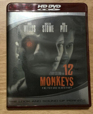 12 Monkeys (HD-DVD, 2006) 25192778025| eBay