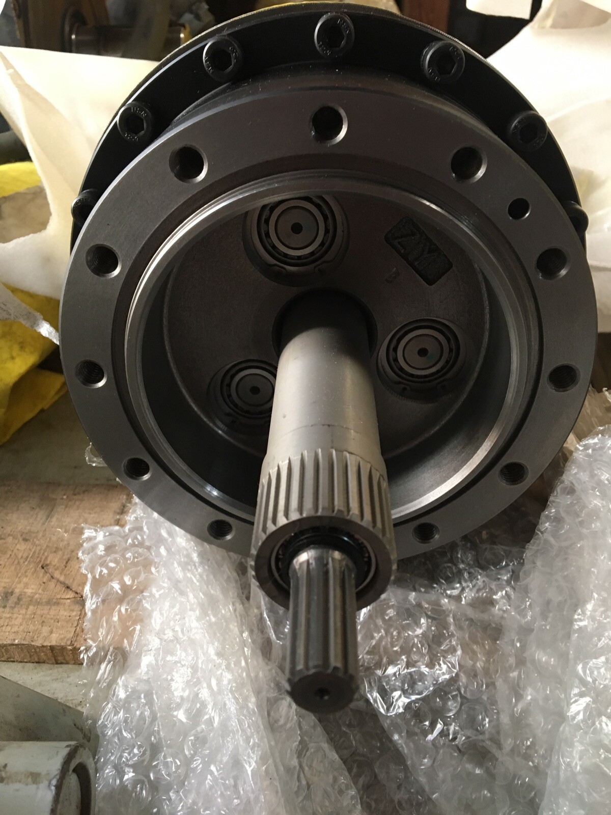 FANUC A290-7324-V463 R-2000IA/125L J3 ARM ASSEMBLY FREIGHT SHIPPING ...