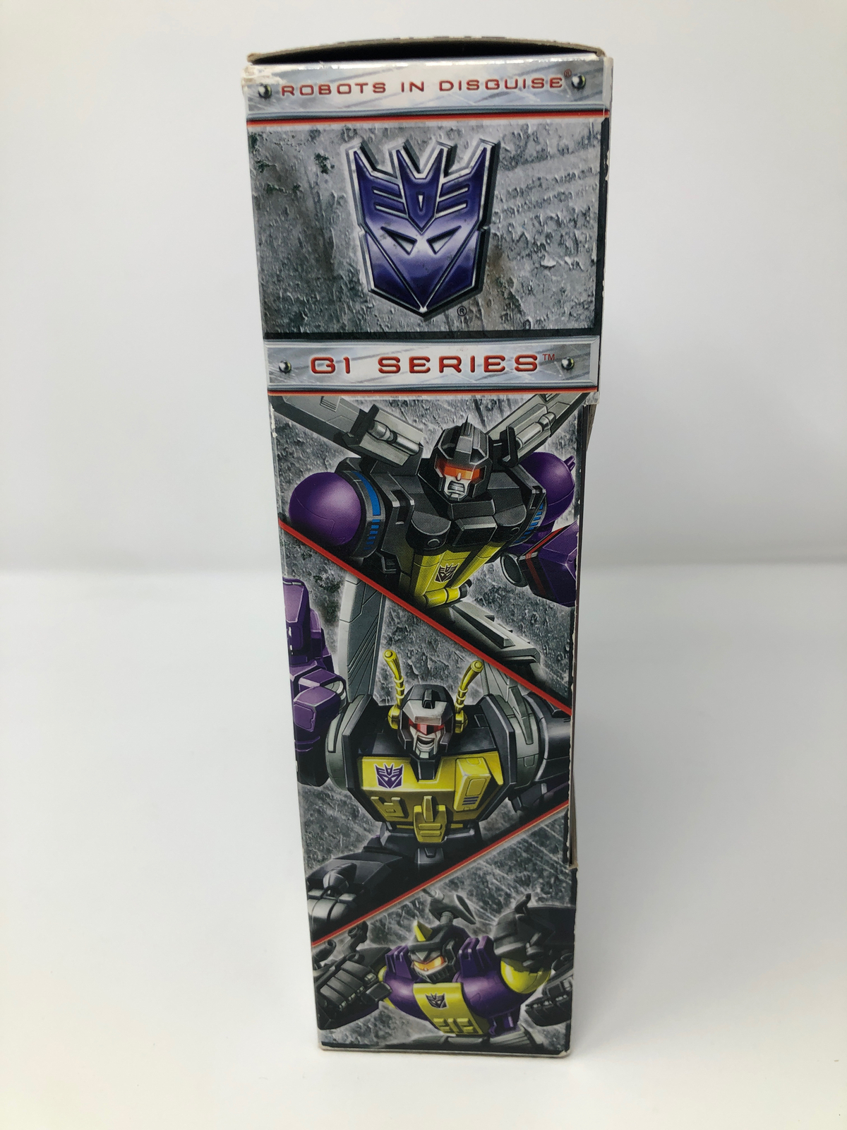 Hasbro Transformers Insecticons G1 25th Anniversary Exclusive Version ...