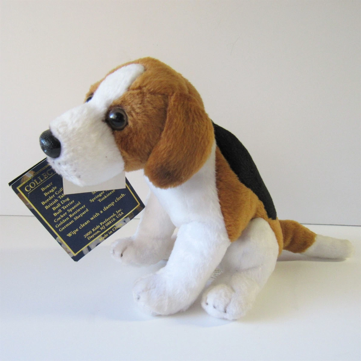 Toy Beagle
