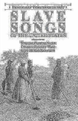 Slave Songs of the United States by Lucy Garrison (1996, Perfect) for ...