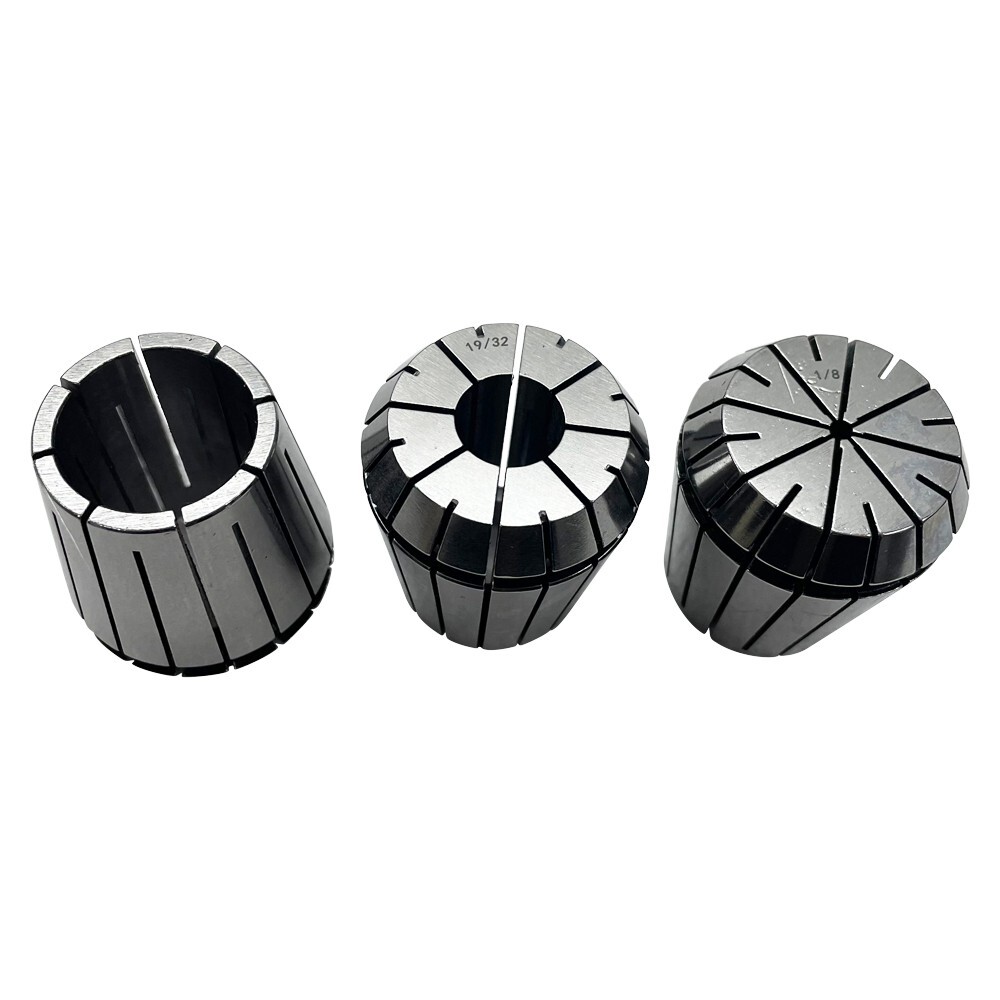 Er25 Collet Set Precision Spring Collets 23-Piece ER40 Collet Set - For ...