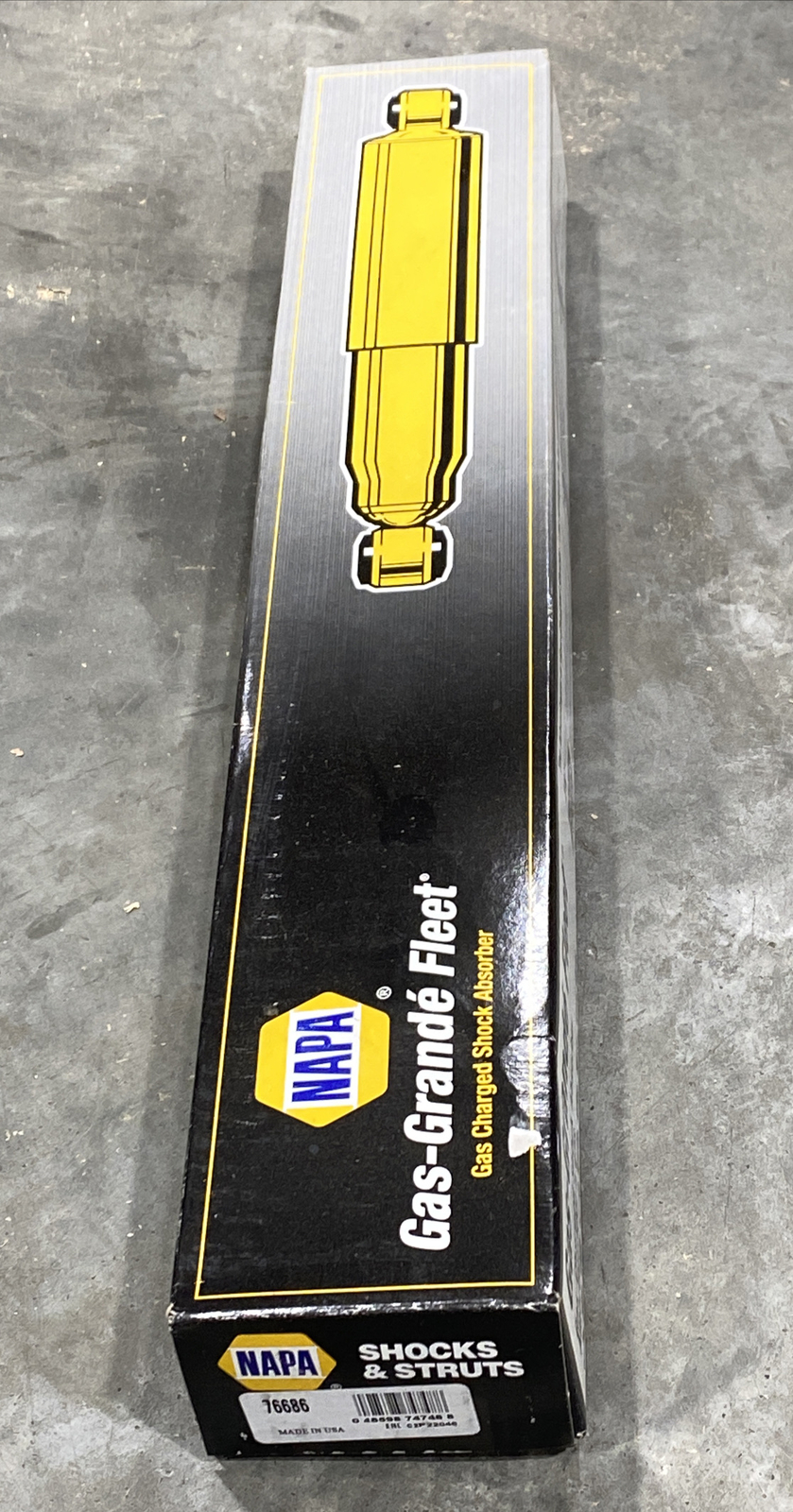 NAPA 76686 Gas-grande Fleet Shock Absorber for sale online | eBay