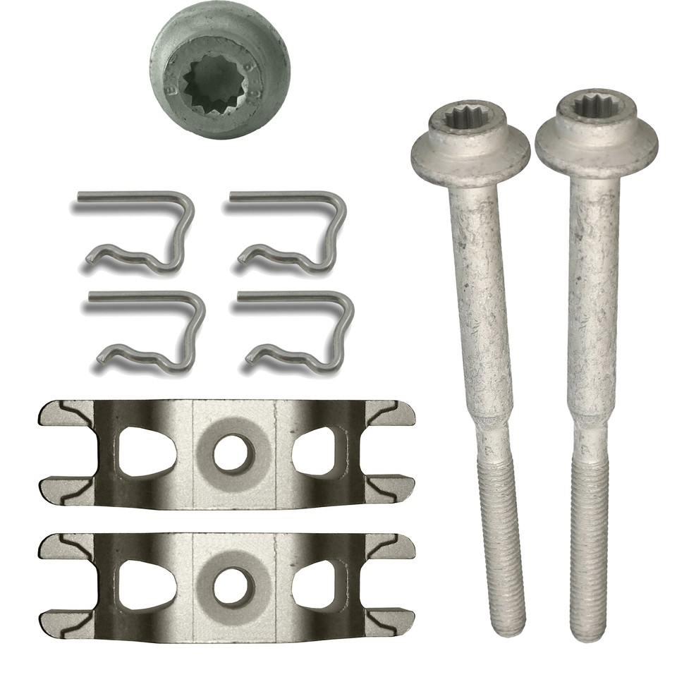 Injector Fixing Screw + Bracket 1.6 TDI Same As WHT003187 03L130447 ...