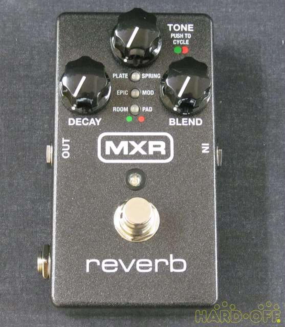 Mxr M300 Réverbération Effector | eBay