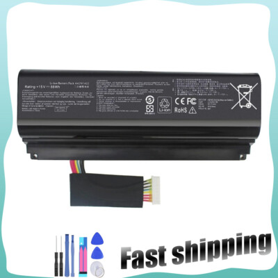 G751 battery for Asus G751JT G751JL G751J G751JY G751JM A42N1403 ...