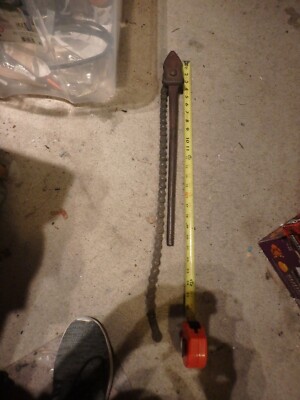 Pipe Cutters - Cast Iron Chain