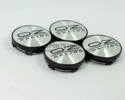 NEW 4x60mm Wheel Center Caps Hub Caps Rim Caps Badges Decals Oz Racing ...