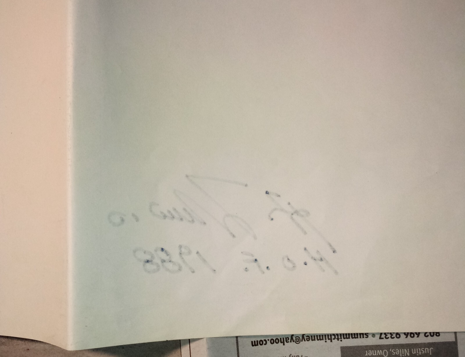 Guy Lafleur Autograph - 11X17" - Hockey Hall of Fame 1988 Canadiens Rangers | eBay