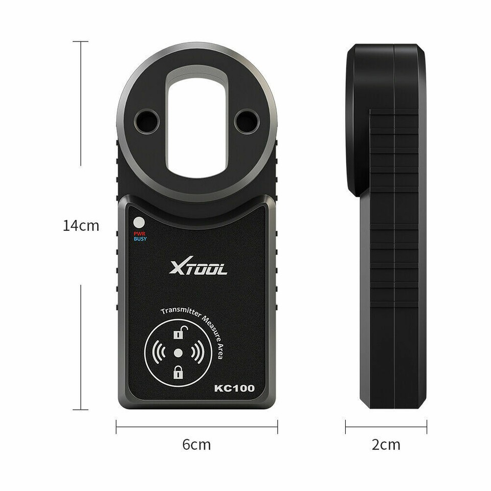 XTOOL KC100 AKL Adding Matching Tool Use with D9SPRO/X100PAD S ...
