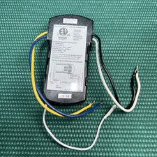 Intertek 3177973 Fan & Light Remote Control Receiver - for sale online ...