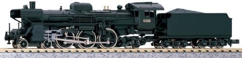 KATO N gauge C55 with Smoke Deflectors 2012 Model Train Steam Locomoti ...