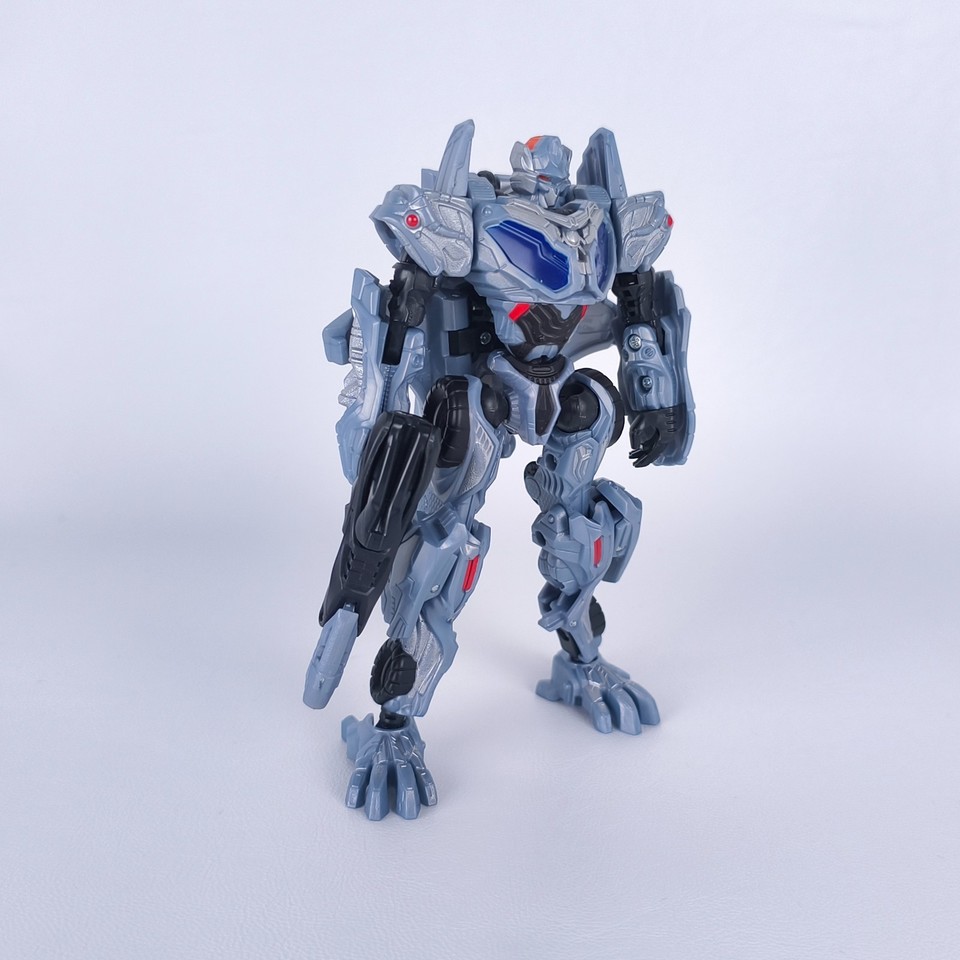 Transformers Protoform Optimus Prime TFTM 2007 Movie Deluxe With Gun | eBay
